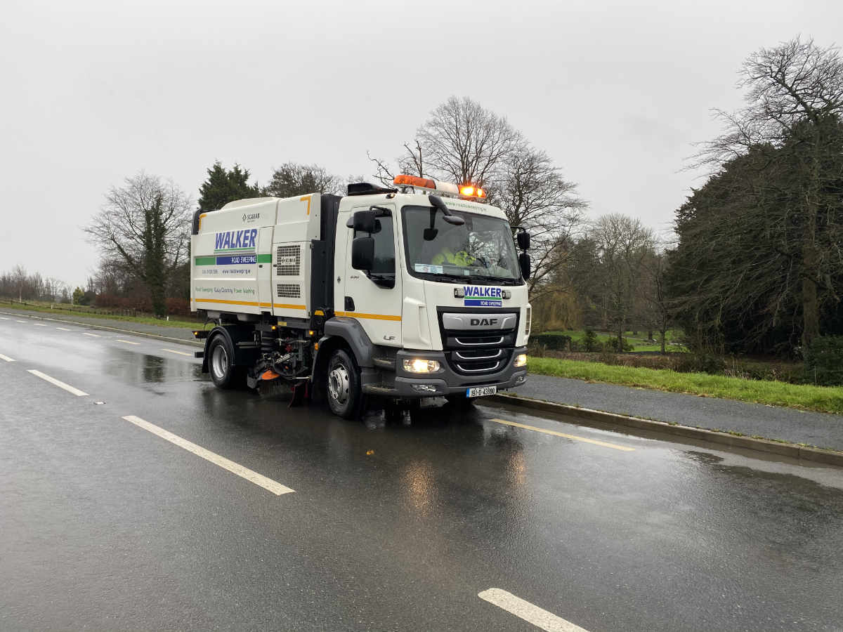About Us - Road Clearing Solutions - National Sweeper Services