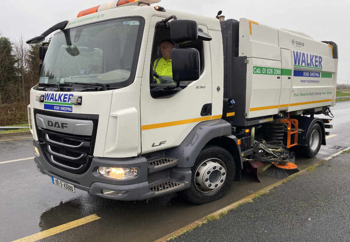 About Us - Road Clearing Solutions - National Sweeper Services